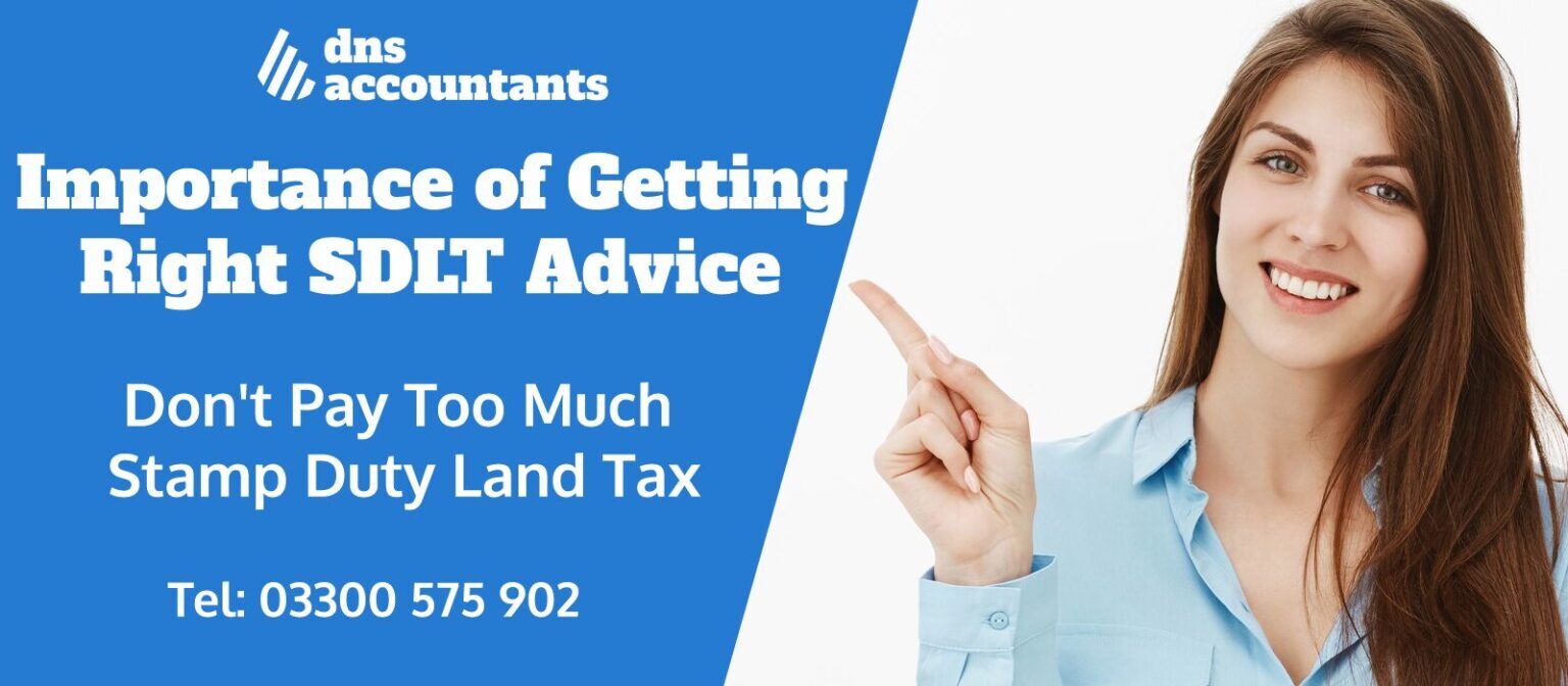 Getting Right SDLT Advice | Do Not Pay too Much SDLT